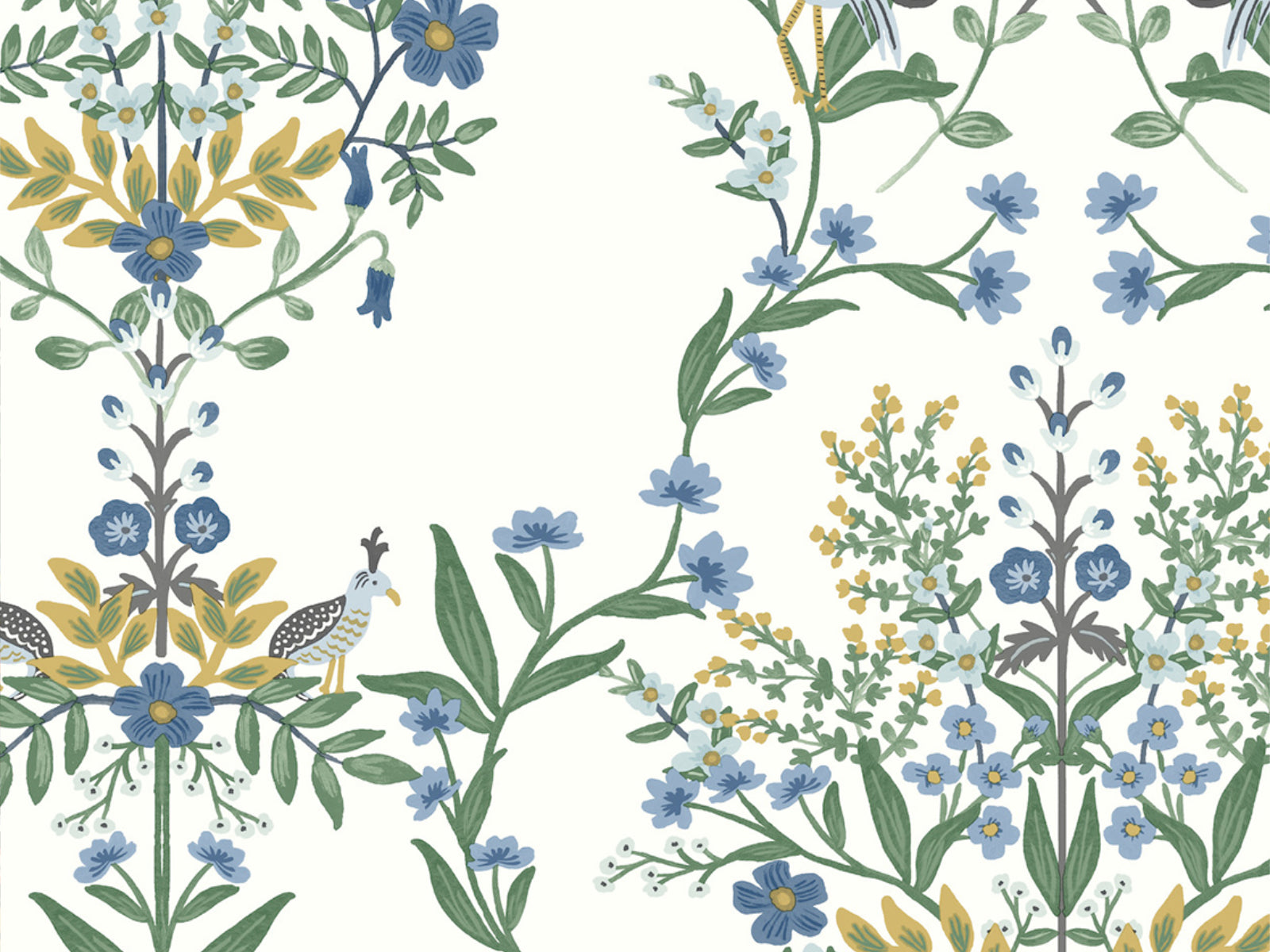 Eijffinger Rifle Paper Co. Luxembourg - 7330 - Be Inhouse