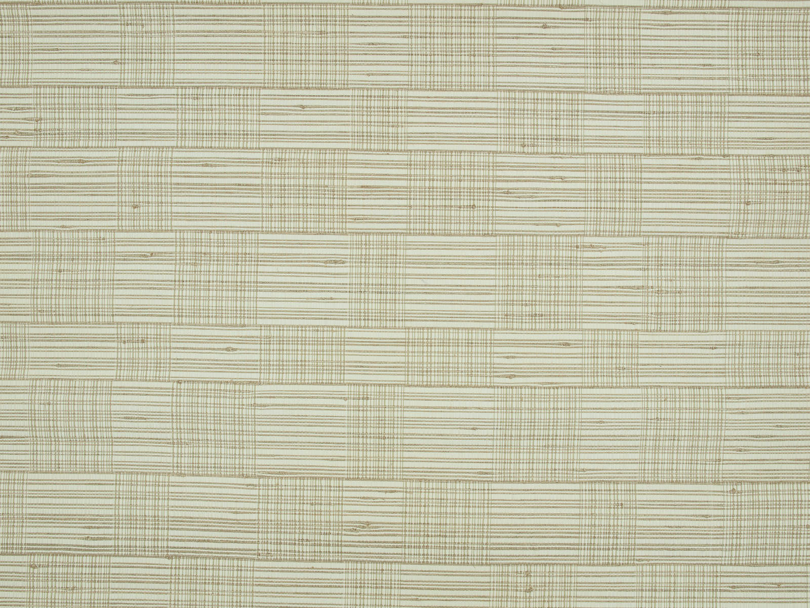 Mark Alexander Collage II Basketweave - Jasper White MW135/01 - Be Inhouse